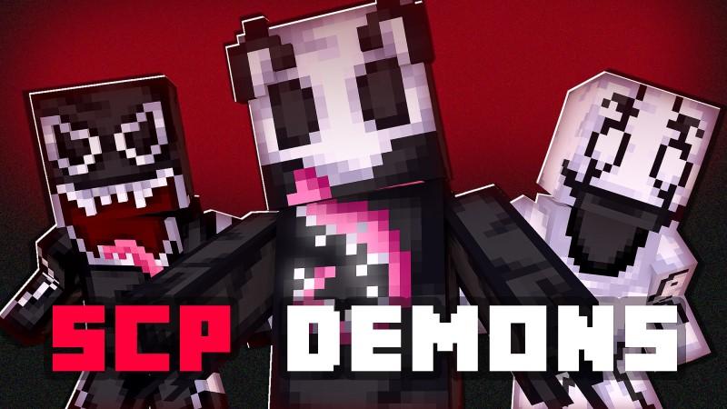 SCP DEMONS by Maca Designs | CHUNK - Minecraft Bedrock Marketplace Explorer