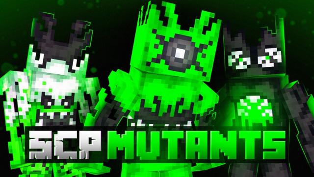 SCP MUTANTS by Maca Designs | CHUNK - Minecraft Bedrock Marketplace ...