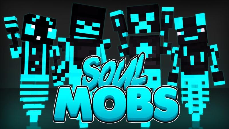 Soul Mobs by Maca Designs | CHUNK - Minecraft Bedrock Marketplace Explorer