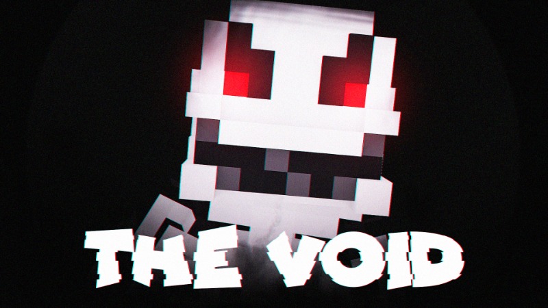 THE VOID by Maca Designs | CHUNK - Minecraft Bedrock Marketplace Explorer