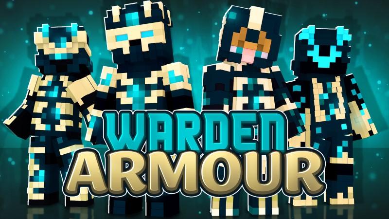 Warden Armour by Maca Designs | CHUNK - Minecraft Bedrock Marketplace Explorer