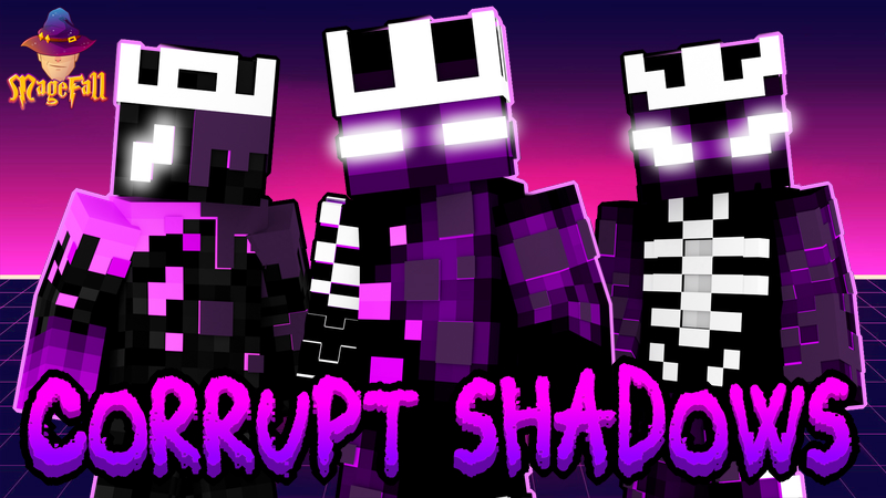 Corrupt Shadows by Magefall | CHUNK - Minecraft Bedrock Marketplace ...