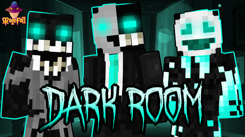 Dark Room by Magefall | CHUNK - Minecraft Bedrock Marketplace Explorer