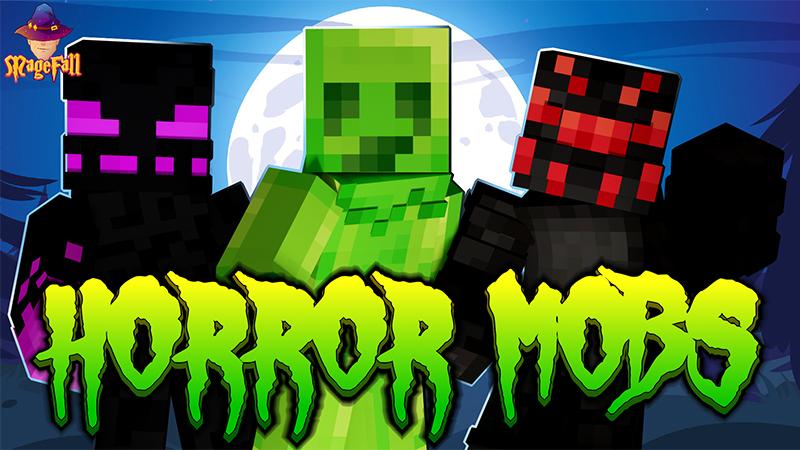 Horror Mobs by Magefall | CHUNK - Minecraft Bedrock Marketplace Explorer