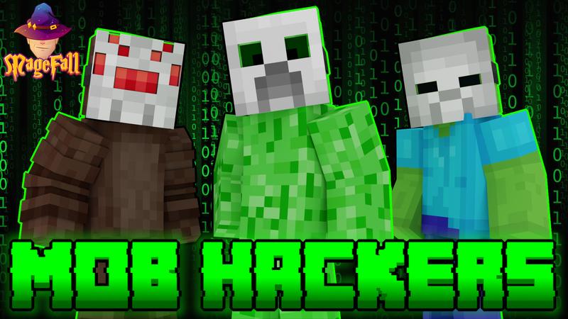 Mob Hackers by Magefall | CHUNK - Minecraft Bedrock Marketplace Explorer