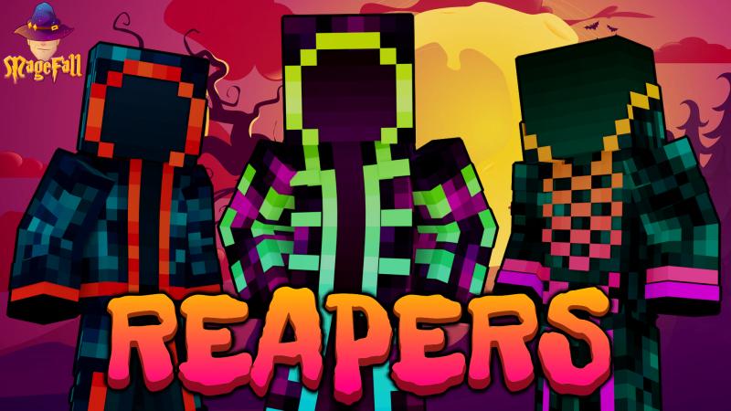 Reapers by Magefall | CHUNK - Minecraft Bedrock Marketplace Explorer