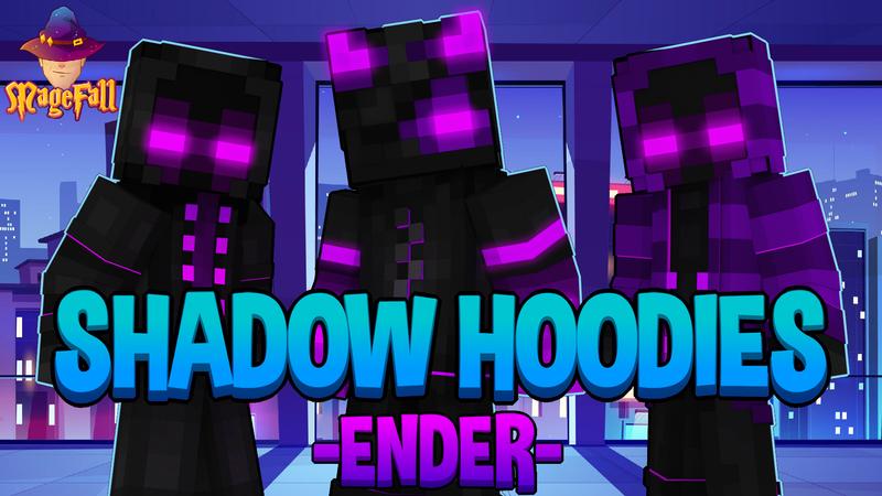 Shadow Hoodies: Ender by Magefall | CHUNK - Minecraft Bedrock Marketplace Explorer