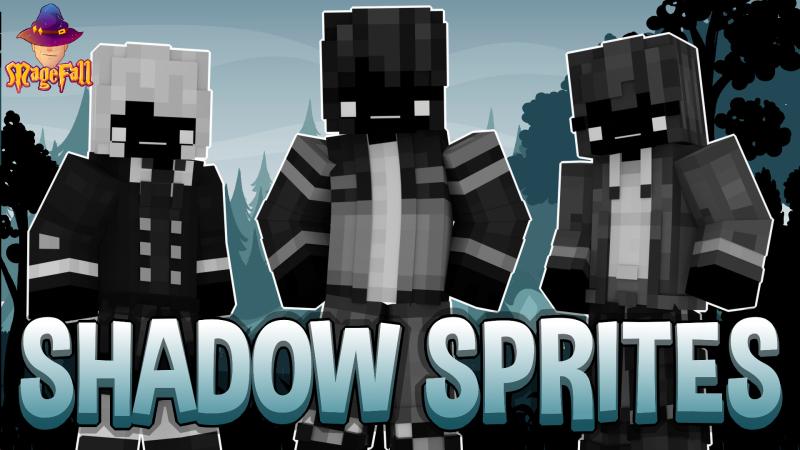 Shadow Sprites by Magefall | CHUNK - Minecraft Bedrock Marketplace Explorer