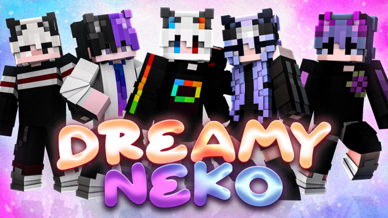 Dreamy Neko by ManaLabs Inc | CHUNK - Minecraft Bedrock Marketplace ...