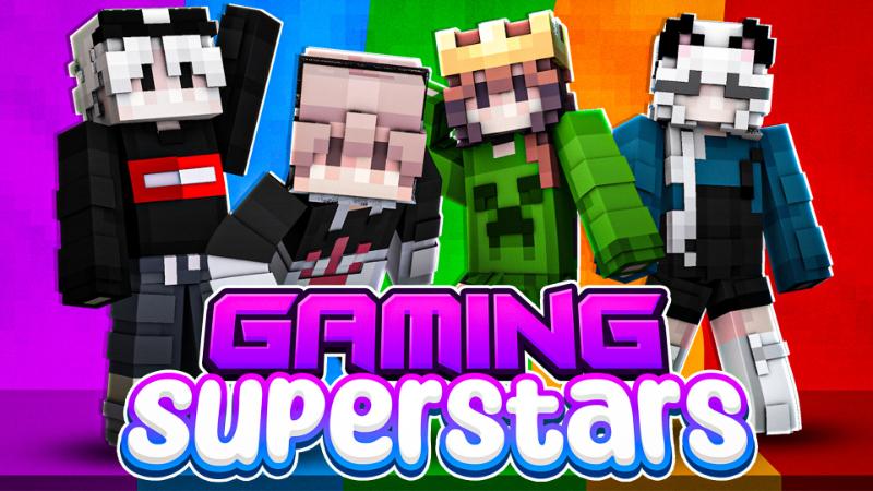 Gaming Superstars by ManaLabs Inc | CHUNK - Minecraft Bedrock ...