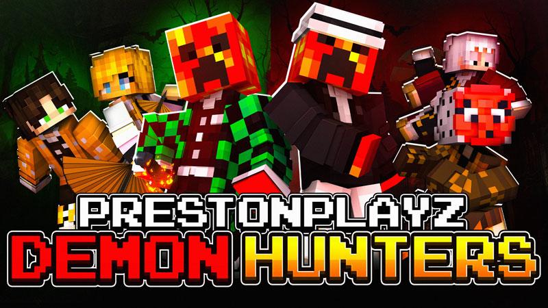 PrestonPlayz Scary Myth by FireGames | CHUNK - Minecraft Bedrock ...