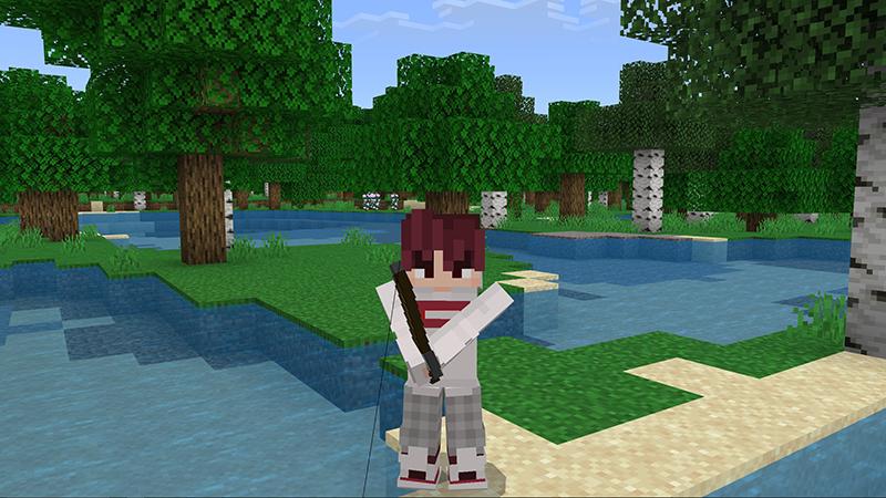 Animations+ Add-On by MelonBP | CHUNK - Minecraft Bedrock Marketplace ...