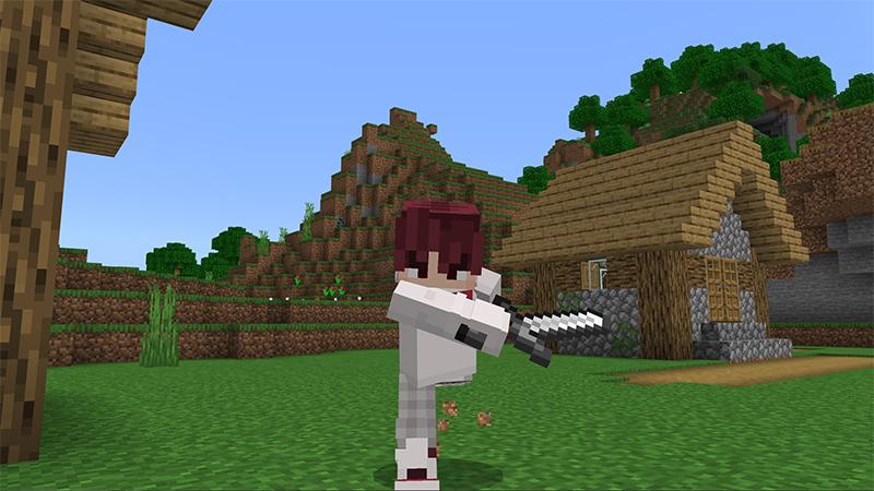 Animations+ Add-On by MelonBP | CHUNK - Minecraft Bedrock Marketplace ...