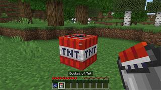 Buckets+ Add-On by MelonBP | CHUNK - Minecraft Bedrock Marketplace Explorer