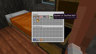 Buckets+ Add-On by MelonBP | CHUNK - Minecraft Bedrock Marketplace Explorer