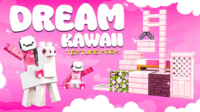 Dream Kawaii Texture Pack by MelonBP | CHUNK - Minecraft Bedrock ...