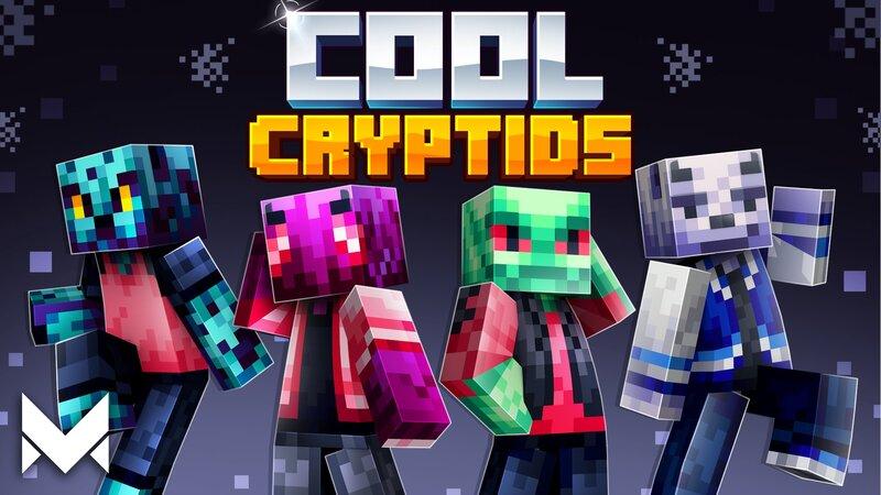 Cool Cryptids by Meraki | CHUNK - Minecraft Bedrock Marketplace Explorer