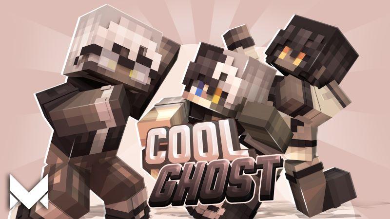 Cool Ghosts by Meraki | CHUNK - Minecraft Bedrock Marketplace Explorer