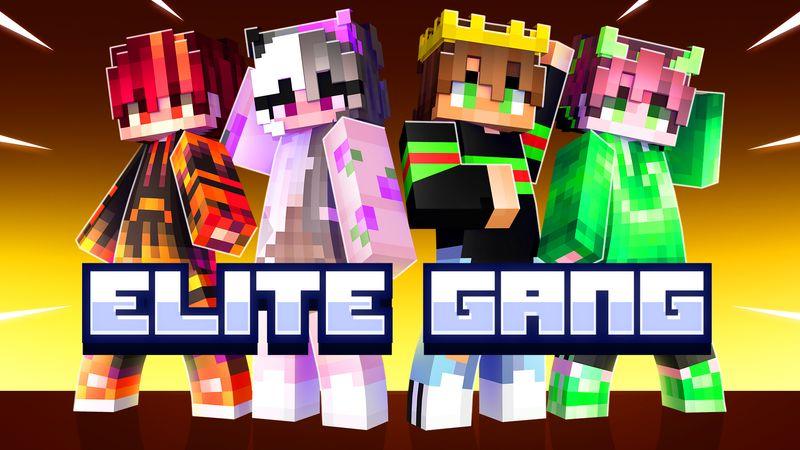 Elite Gang by Meraki | CHUNK - Minecraft Bedrock Marketplace Explorer