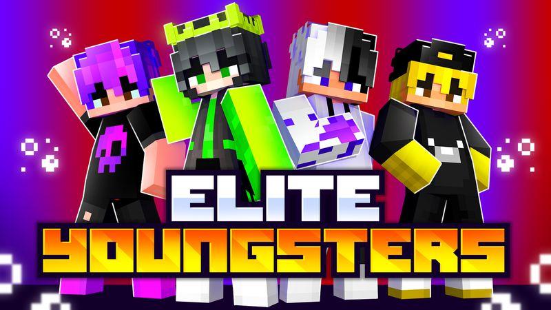 Elite Youngsters by Meraki | CHUNK - Minecraft Bedrock Marketplace Explorer