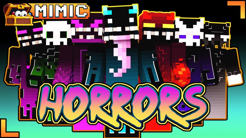 Horrors by Mimic | CHUNK - Minecraft Bedrock Marketplace Explorer