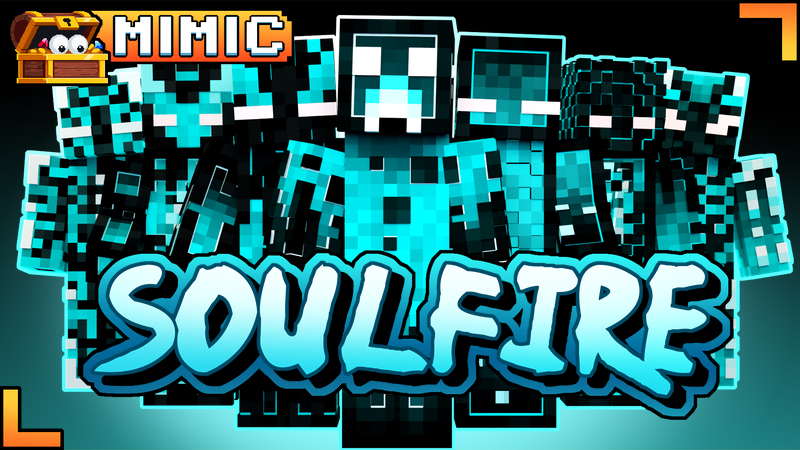 Soul Fire by Mimic | CHUNK - Minecraft Bedrock Marketplace Explorer