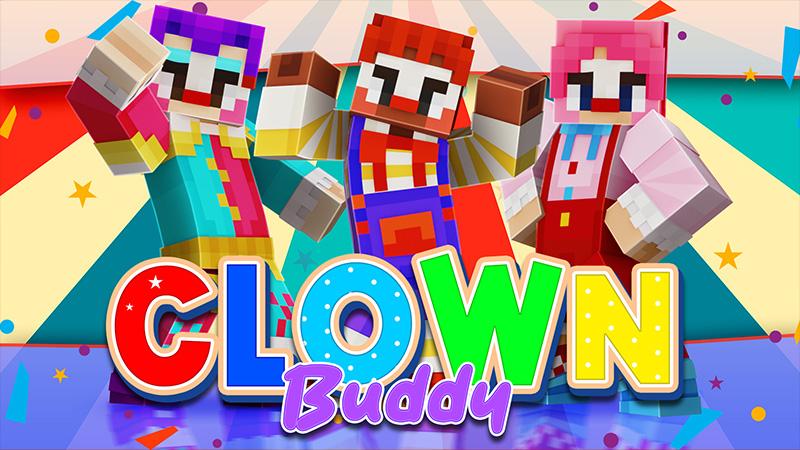 Clown Buddy by Mine-North | CHUNK - Minecraft Bedrock Marketplace Explorer