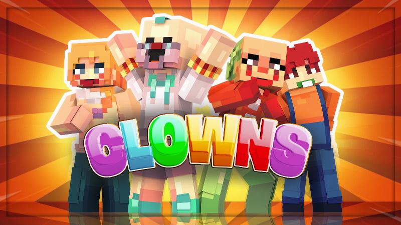 Clowns by Mine-North | Chunk - Minecraft Bedrock Marketplace Explorer