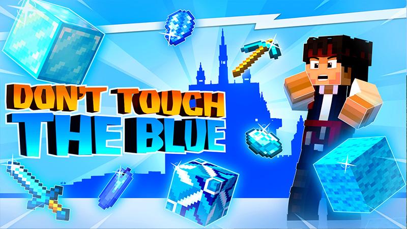 Don’t touch the Blue! by Mine-North | CHUNK - Minecraft Bedrock ...