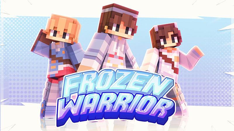 Frozen Warrior by Mine-North | CHUNK - Minecraft Bedrock Marketplace ...