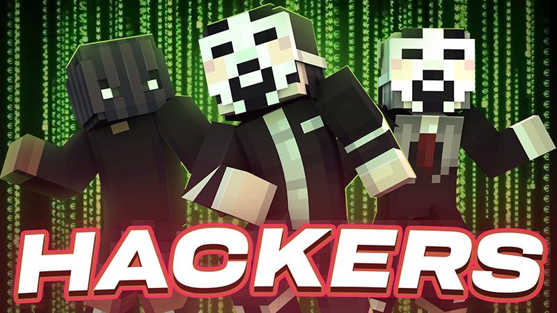 Hacker by Mine-North | CHUNK - Minecraft Bedrock Marketplace Explorer