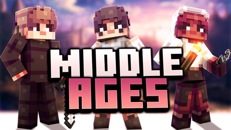 Middle Ages by Mine-North | CHUNK - Minecraft Bedrock Marketplace Explorer