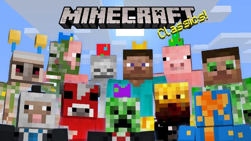 Meme Skins by Lore Studios | CHUNK - Minecraft Bedrock Marketplace Explorer