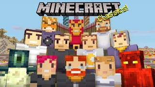 3rd Birthday Skin Pack by Minecraft | CHUNK - Minecraft Bedrock ...