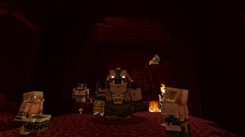 A Minecraft Movie: Add-On by Spark Universe | CHUNK - Minecraft Bedrock ...