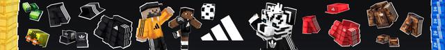 adidas Adventurers Add-On by Minecraft | CHUNK - Minecraft Bedrock ...