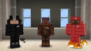 adidas Adventurers Add-On by Minecraft | CHUNK - Minecraft Bedrock ...
