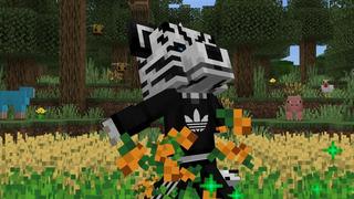 adidas Adventurers Add-On by Minecraft | CHUNK - Minecraft Bedrock ...
