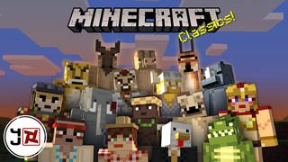 Adventure Time Mash-up by Minecraft | CHUNK - Minecraft Bedrock ...