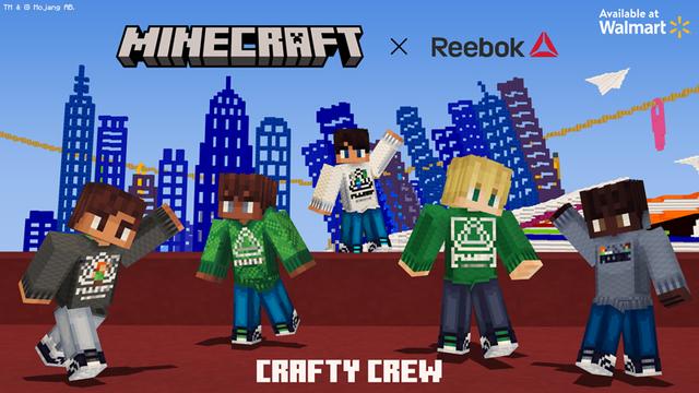 Crafty Crew by Minecraft | CHUNK - Minecraft Bedrock Marketplace Explorer