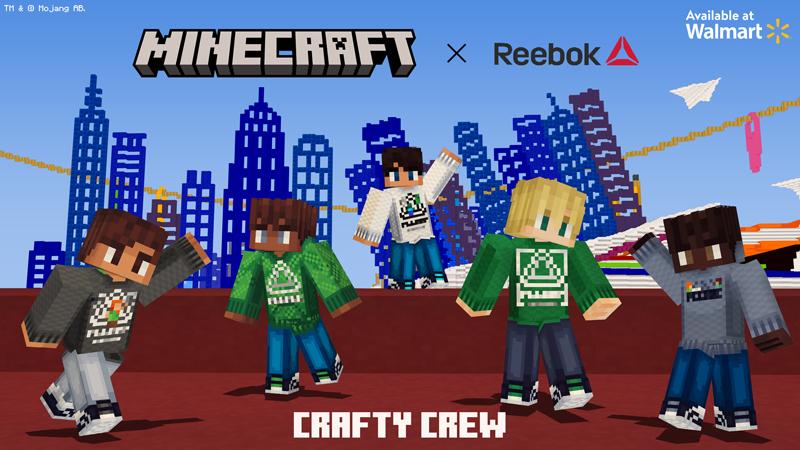 Crafty Crew por Minecraft | CHUNK - Minecraft Explorador do mercado de ...