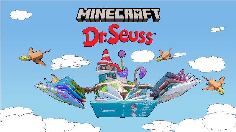 Dr. Seuss by Shaliquinn's Schematics | CHUNK - Minecraft Bedrock ...