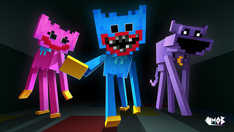 Funny Villagers by Skilendarz | CHUNK - Minecraft Bedrock Marketplace ...