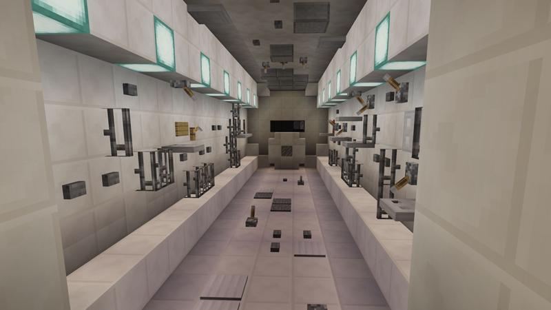 International Space Station by Minecraft | CHUNK - Minecraft Bedrock ...