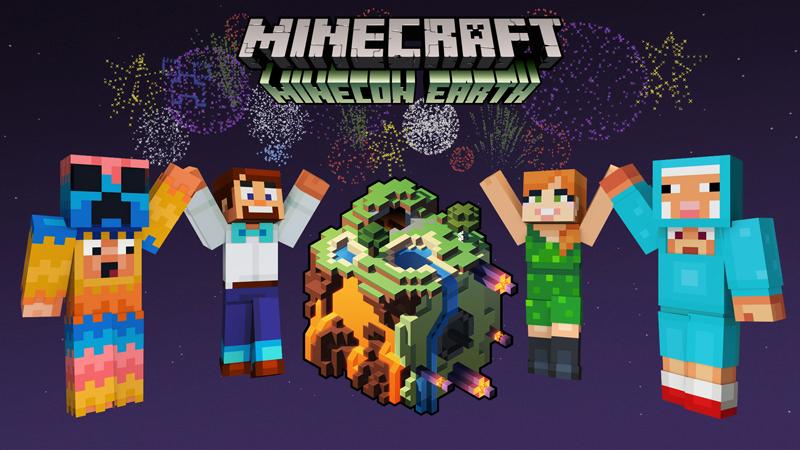 Minecraft | CHUNK - Minecraft Bedrock Marketplace Explorer