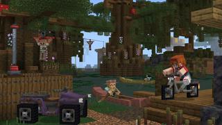 Minecraft National Park by Minecraft | CHUNK - Minecraft Bedrock ...