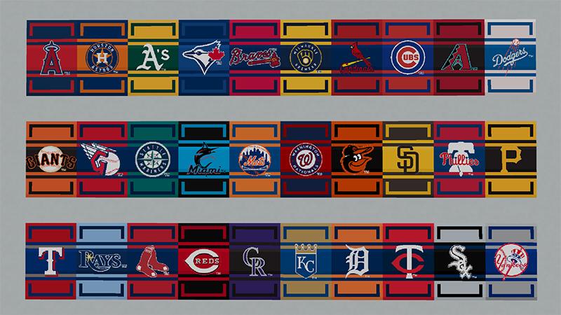 MLB Fan Cave Add-On by Minecraft | CHUNK - Minecraft Bedrock ...