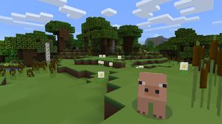 Plastic Texture Pack by Minecraft | CHUNK - Minecraft Bedrock ...