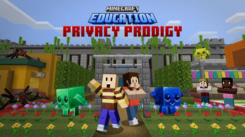 Privacy Prodigy by Minecraft | CHUNK - Minecraft Bedrock Marketplace ...