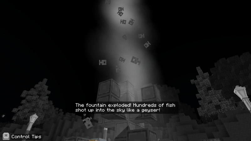 Reed Smart: AI Detective by Minecraft | CHUNK - Minecraft Bedrock ...